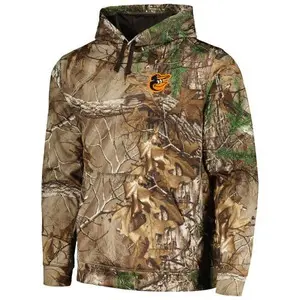 DUNBROOKE Baltimore Orioles Realtree Pullover Hoodie