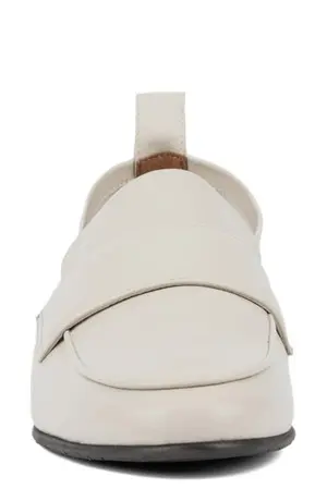 Aquatalia Shivani Weatherproof Leather Loafer