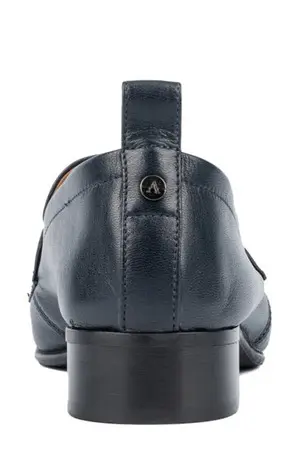 Aquatalia Shivani Weatherproof Leather Loafer