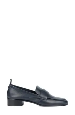 Aquatalia Shivani Weatherproof Leather Loafer