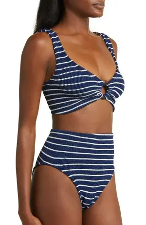 Hunza G Nadine Two-piece Swimsuit