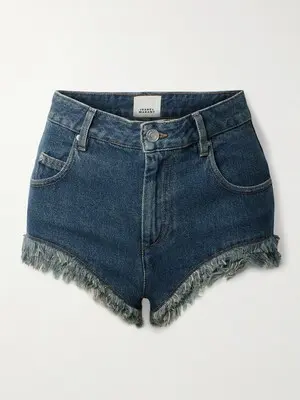 Isabel Marant Frayed Bottoms For Women