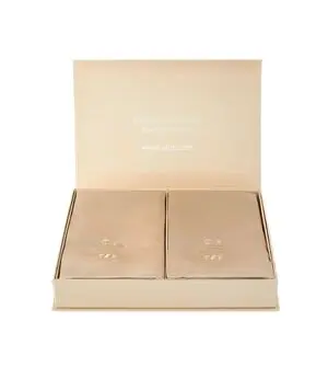 Slip Set Of Two Embroidered Slipsilk™ Queen Pillowcases