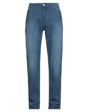 Trussardi Zip Up Bottoms For Men