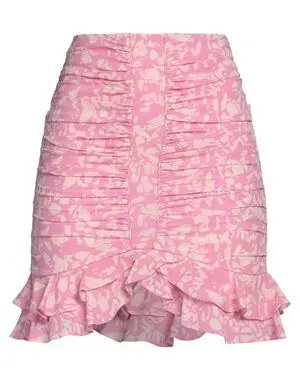 Mauve Skirts