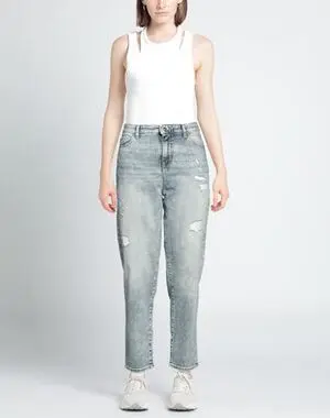 Armani Exchange Cotton-blend Skinny Jeans