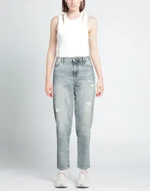 Armani Exchange Cotton-blend Skinny Jeans