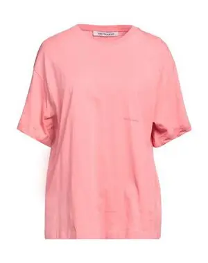 TRUSSARDI Logo-print T-shirt - Pink
