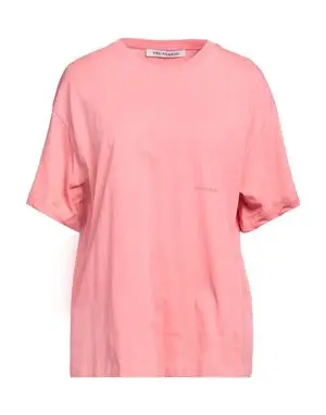 TRUSSARDI Logo-print T-shirt - Pink