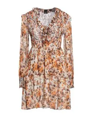 Pinko Frill Dresses
