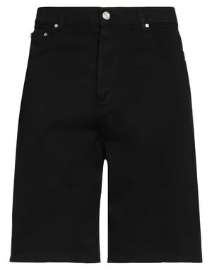 TRUSSARDI Gabardine Bermuda Shorts