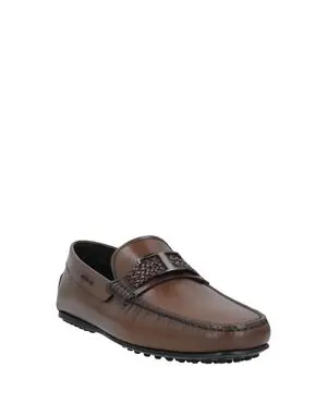 TOD'S Leather Loafers