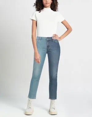 TWINSET Straight-leg Jeans