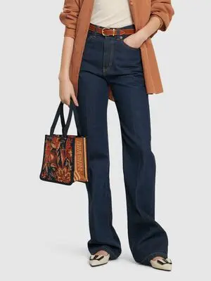 Zimmermann Jacquard Tote Bag