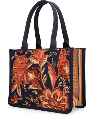 Zimmermann Jacquard Tote Bag