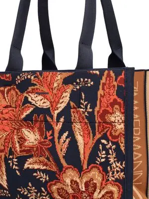 Zimmermann Jacquard Tote Bag