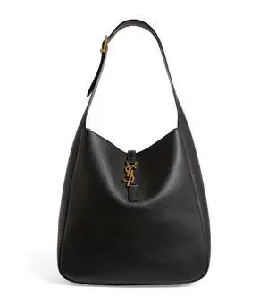 Saint Laurent Small Le 5 À 7 Shoulder Bag - Black