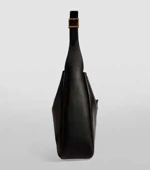 Saint Laurent Small Le 5 À 7 Shoulder Bag - Black