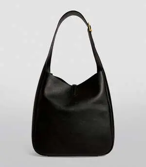 Saint Laurent Small Le 5 À 7 Shoulder Bag - Black
