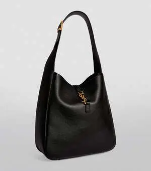 Saint Laurent Small Le 5 À 7 Shoulder Bag - Black