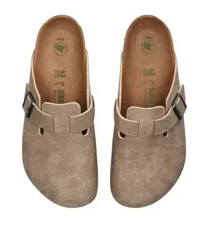 BIRKENSTOCK Vegan Boston Clogs