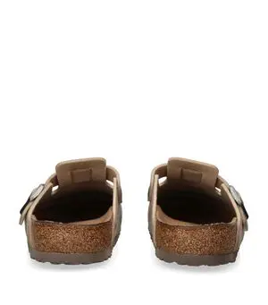 BIRKENSTOCK Vegan Boston Clogs
