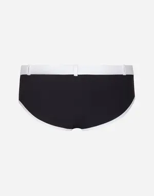 Dolce & Gabbana Brando David Swim Briefs