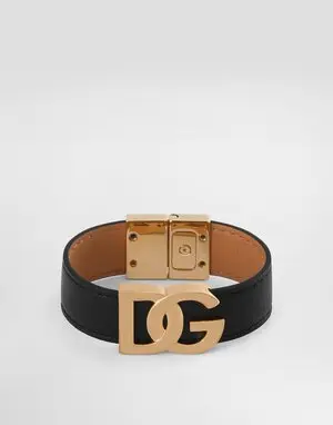 Dolce & Gabbana Gold Bracelets For Men