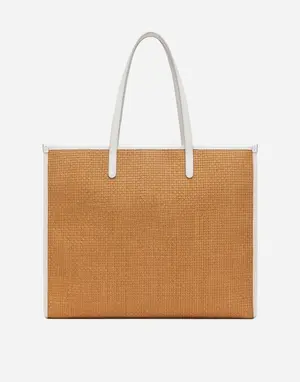 Dolce & Gabbana Raffia Shopper