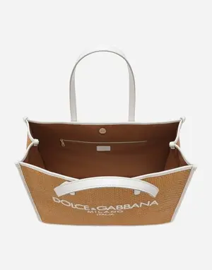 Dolce & Gabbana Raffia Shopper