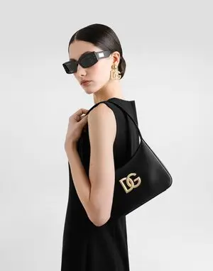 Dolce & Gabbana 3.5 Shoulder Bag With Dg Logo