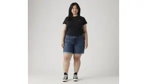 LEVI'S Mid Length Shorts - Stop The Confusion