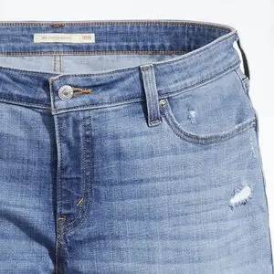 LEVI'S Mid Length Shorts
