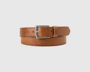 LEVI'S Embossed Rope Belt