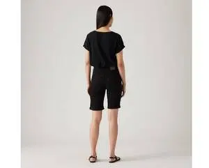 LEVI'S Classic Bermuda Jean Shorts