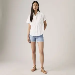 LEVI'S Mid Length Shorts - Polar Seas