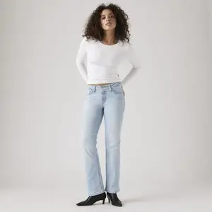 LEVI'S Superlow Bootcut Jeans - All Alone