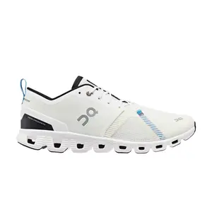 On Cloud X 3 Shift Sneakers - White