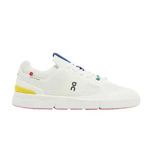 On The Roger Spin Sneakers - White