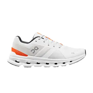 On Cloudrunner Sneakers - White