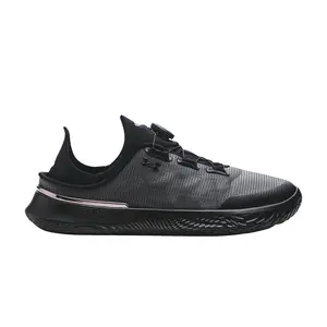 Under Armour Slipspeed Metallic Sneakers - Black