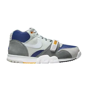 Nike Trainer 1 Mid Sneakers - Grey