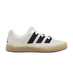 Adidas Adimatic Sneakers - Cream