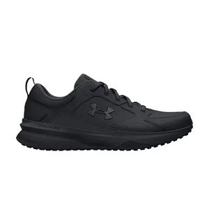 Under Armour Charged Edge Sneakers - Black