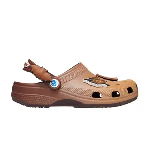 CROCS General Mills X Classic Clog 'count Chocula - Brown