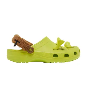 CROCS Dreamworks X Classic Clog 'shrek - Green