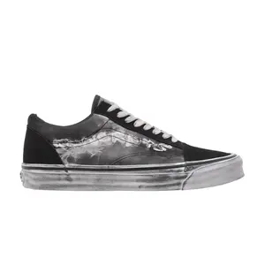 VANS Concepts X Og Old Skool Lx - Black