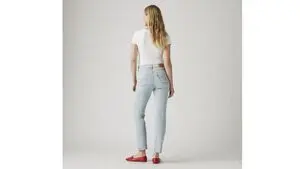 LEVI'S Classic Straight Fit Jeans