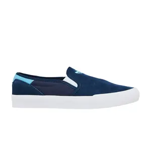Adidas Shmoofoil Slip-on Sneakers - Blue