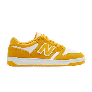NEW BALANCE 480 Sneakers - Yellow